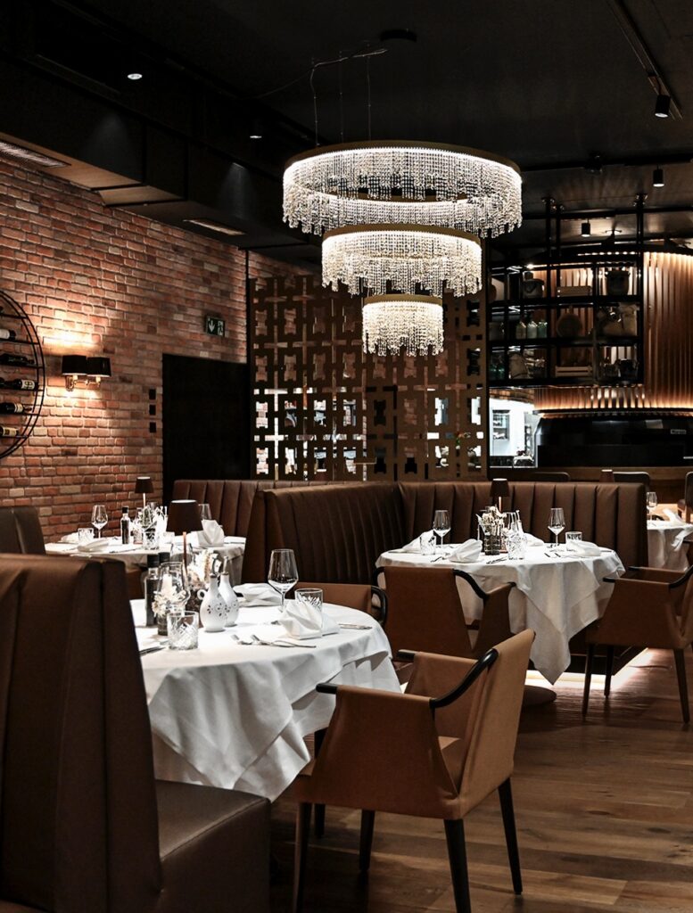 High-End Interior Design | Martinuzzi Interiors